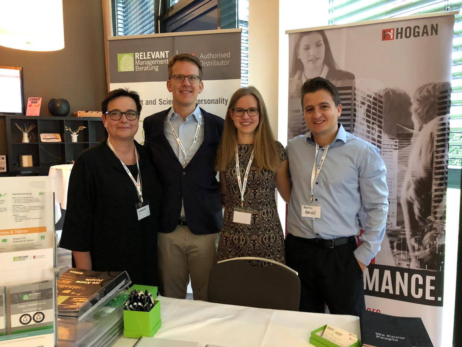 ICF Coaching Day 2019: Agile Leadership in a Digital World