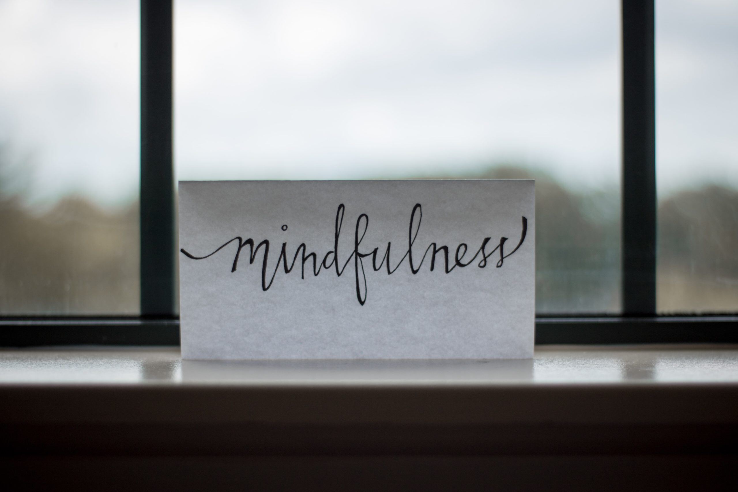 Personality and Mindfulness – More Natural for Some than Others